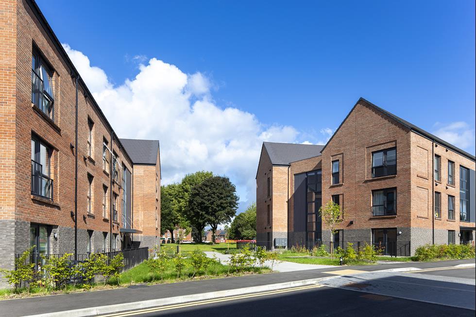 What made this project… Salford PassivHaus by PRP Architects | Features | Building Design